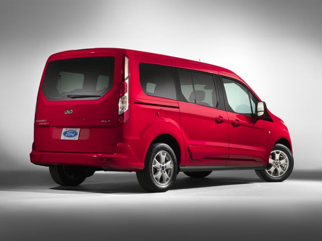 2017 Ford Transit Connect Pictures