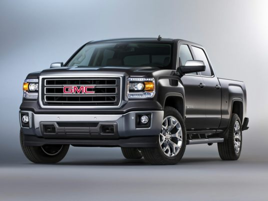 2015 GMC Sierra 1500 Pictures