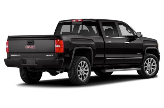 2015 GMC Sierra 1500 Pictures