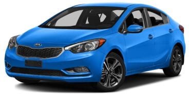 2014 Kia Forte Colors | CarsDirect