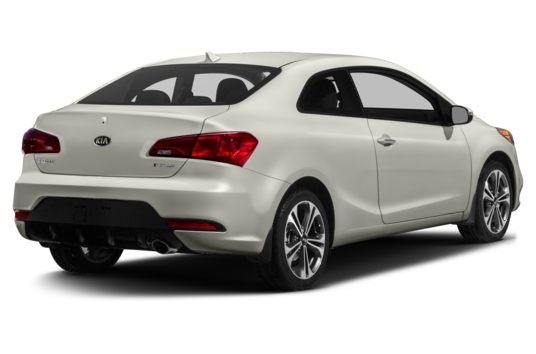 2016 Kia Forte Koup Pictures