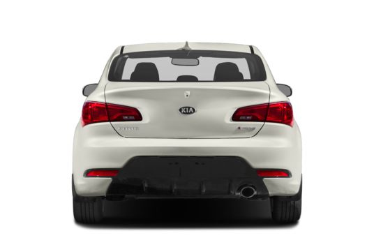 2016 Kia Forte Koup Pictures