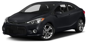 2016 Kia Forte Koup Colors | CarsDirect