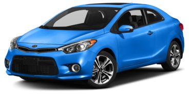 2014 Kia Forte Koup Colors | CarsDirect