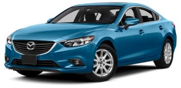 2015 Mazda Mazda6 Colors | CarsDirect
