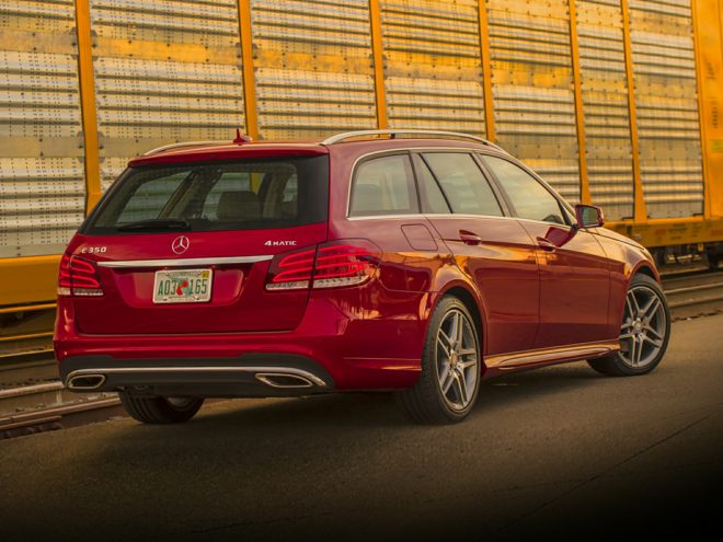 2015 Mercedes-Benz E350 Pictures