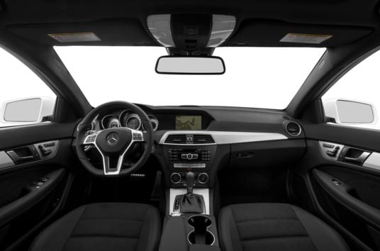 2015 Mercedes-Benz C350 Interior Pictures