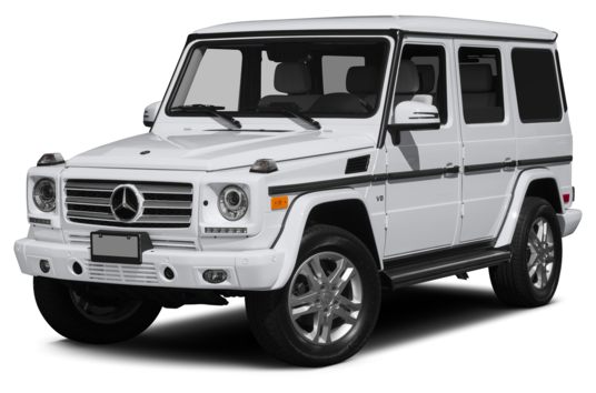 2015 Mercedes-Benz G550 Pictures