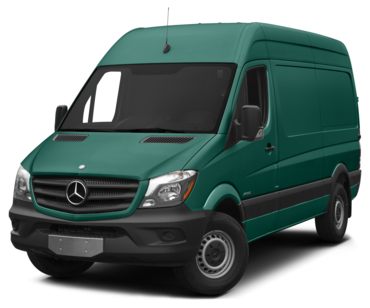 2014 Mercedes-Benz Sprinter-Class Colors | CarsDirect