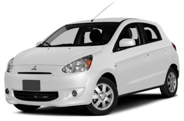 2014 Mitsubishi Mirage Colors | CarsDirect
