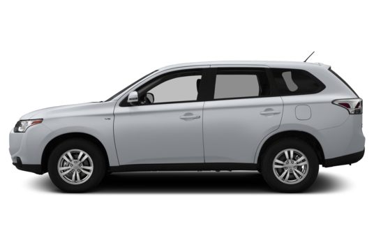 2014 Mitsubishi Outlander Pictures