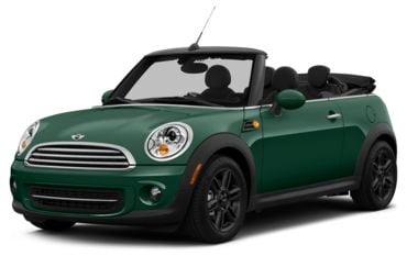 2014 MINI Convertible Colors | CarsDirect