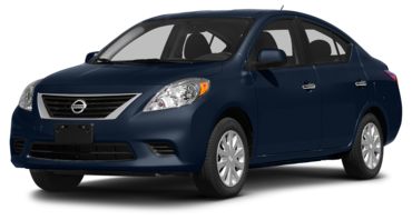2014 Nissan Versa Colors | CarsDirect