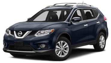 2016 Nissan Rogue Colors | CarsDirect