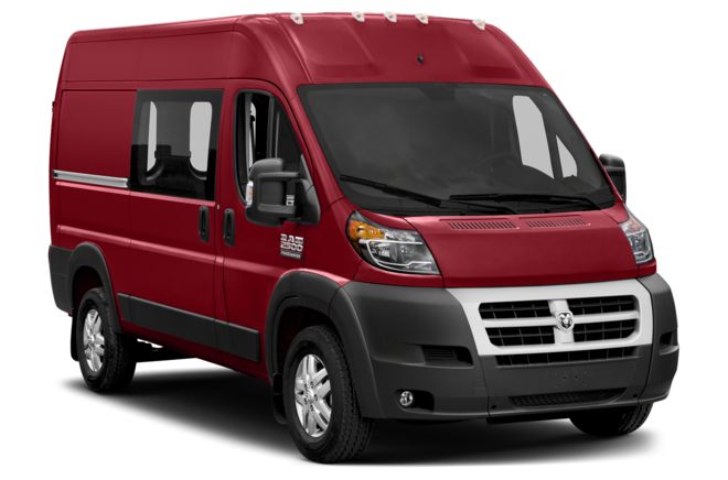 2016 RAM ProMaster Pictures