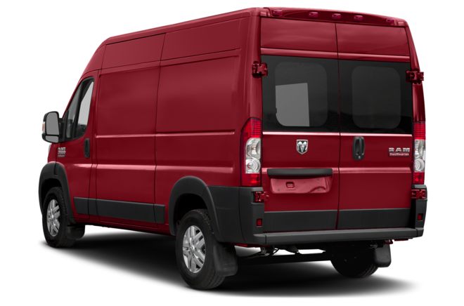 2016 RAM ProMaster Pictures