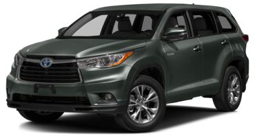 2015 Toyota Highlander Hybrid Colors | CarsDirect