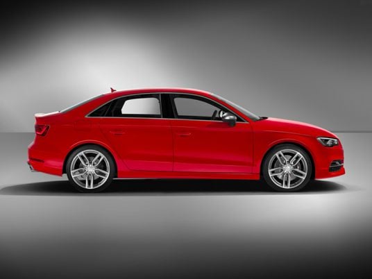 2019 Audi A3 Pictures