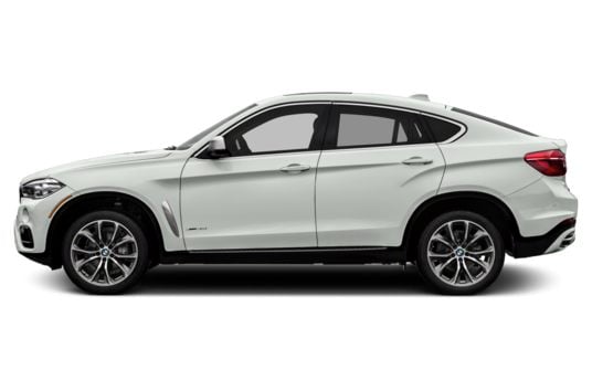 2017 BMW X6 Pictures