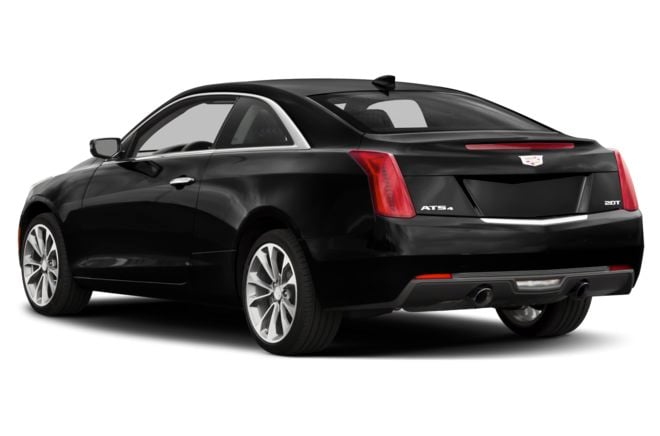 2015 Cadillac ATS Pictures
