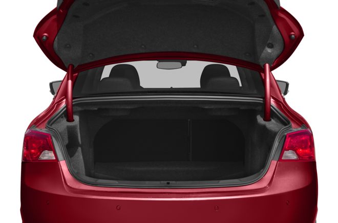 2015 Chevrolet Impala Pictures