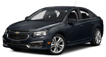 2015 Chevrolet Cruze Colors | CarsDirect