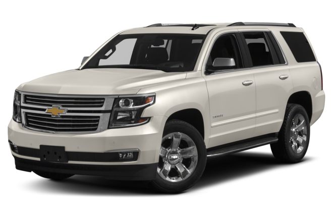2016 Chevrolet Tahoe Pictures