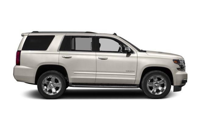 2017 Chevrolet Tahoe Pictures