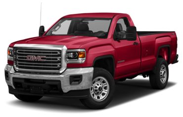 2016 GMC Sierra 3500HD Colors | CarsDirect