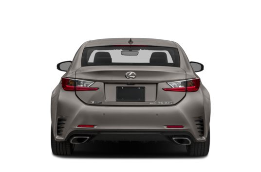 2016 Lexus RC 350 Pictures