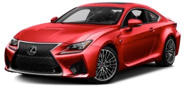 2016 Lexus RC F Colors | CarsDirect
