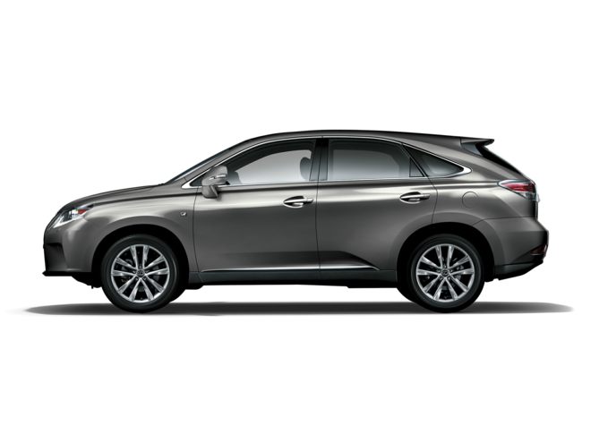 2015 Lexus RX 350 Pictures