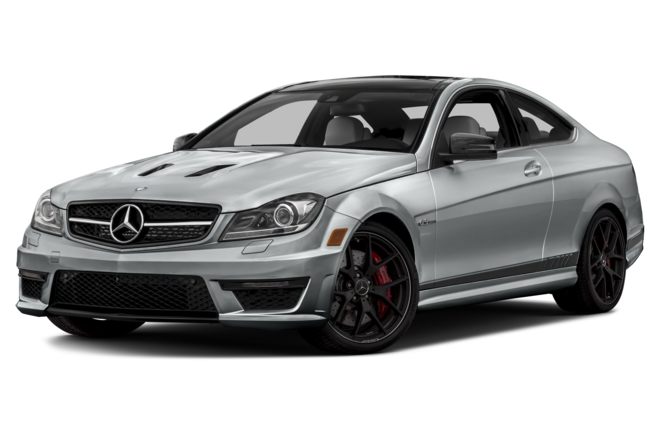 2015 Mercedes-Benz C63 AMG Pictures