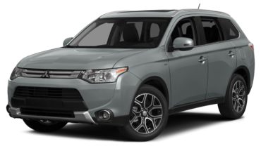 2015 Mitsubishi Outlander Colors | CarsDirect