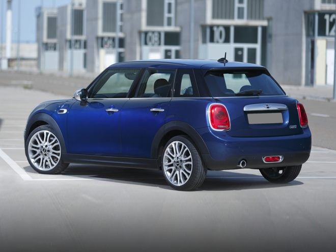 2017 MINI Hardtop Pictures