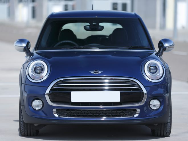 2017 MINI Hardtop Pictures