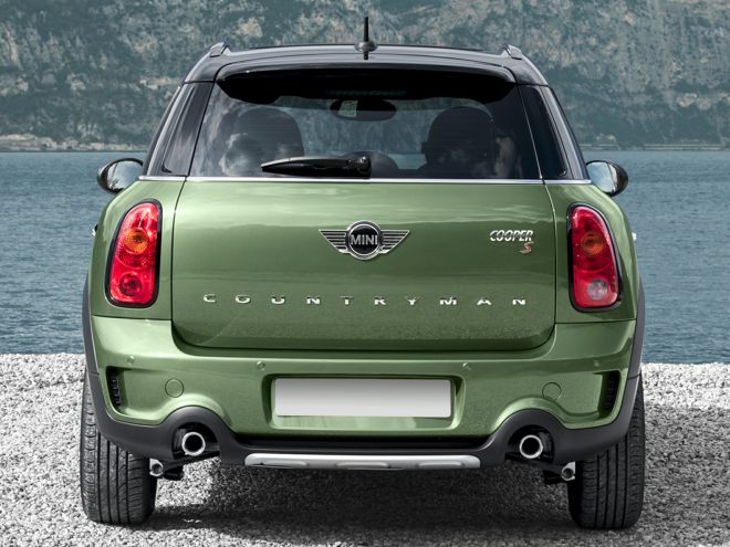 2016 MINI Countryman Pictures