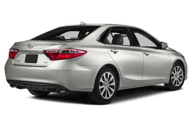 2015 Toyota Camry Pictures