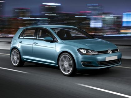 2015 Volkswagen Golf: Reviews, Prices, Ratings and Specs