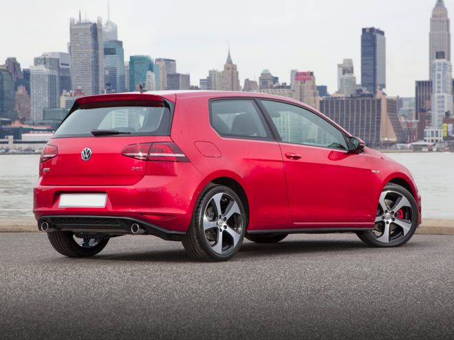 2017 Volkswagen GTI Pictures