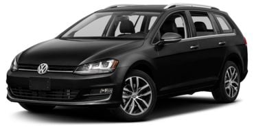 2017 Volkswagen Golf SportWagen Colors | CarsDirect