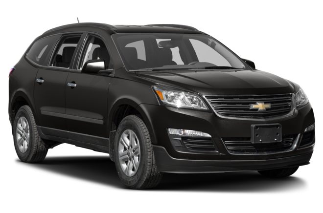 2017 Chevrolet Traverse Pictures
