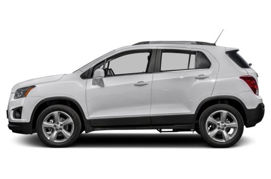 2016 Chevrolet Trax Pictures