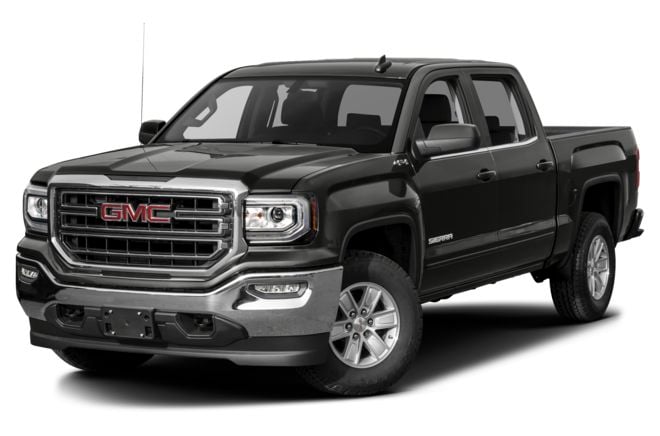 2016 GMC Sierra 1500 Pictures