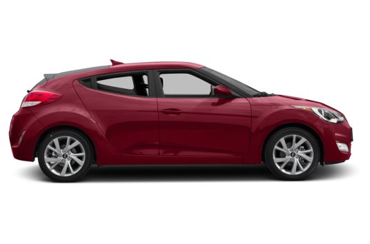 2017 Hyundai Veloster Pictures