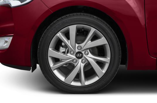 2017 Hyundai Veloster Pictures