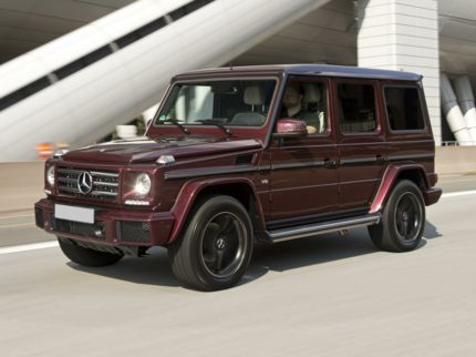 2016 Mercedes-Benz G550: Specs, Prices, Ratings, and Reviews