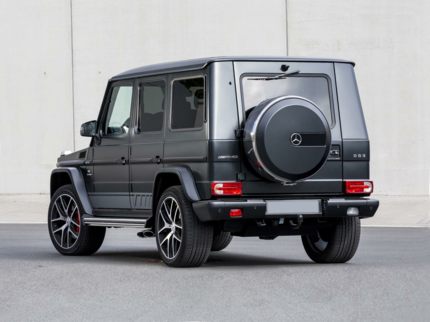 2016 Mercedes-Benz G63 AMG: Specs, Prices, Ratings, and Reviews