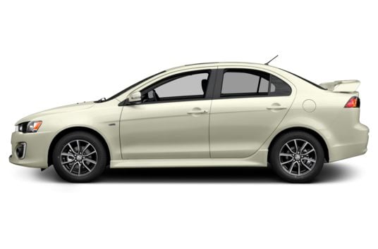 2016 Mitsubishi Lancer Pictures