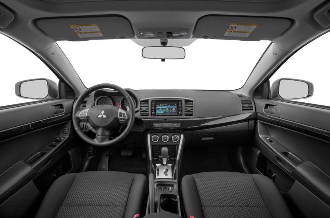 2017 Mitsubishi Lancer Pictures